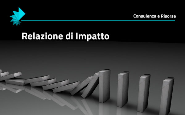 Relazioni di impatto societa benefit - Consulenza e Risorse